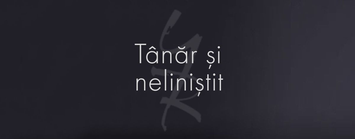 Tanar si nelinistit | PRO TV