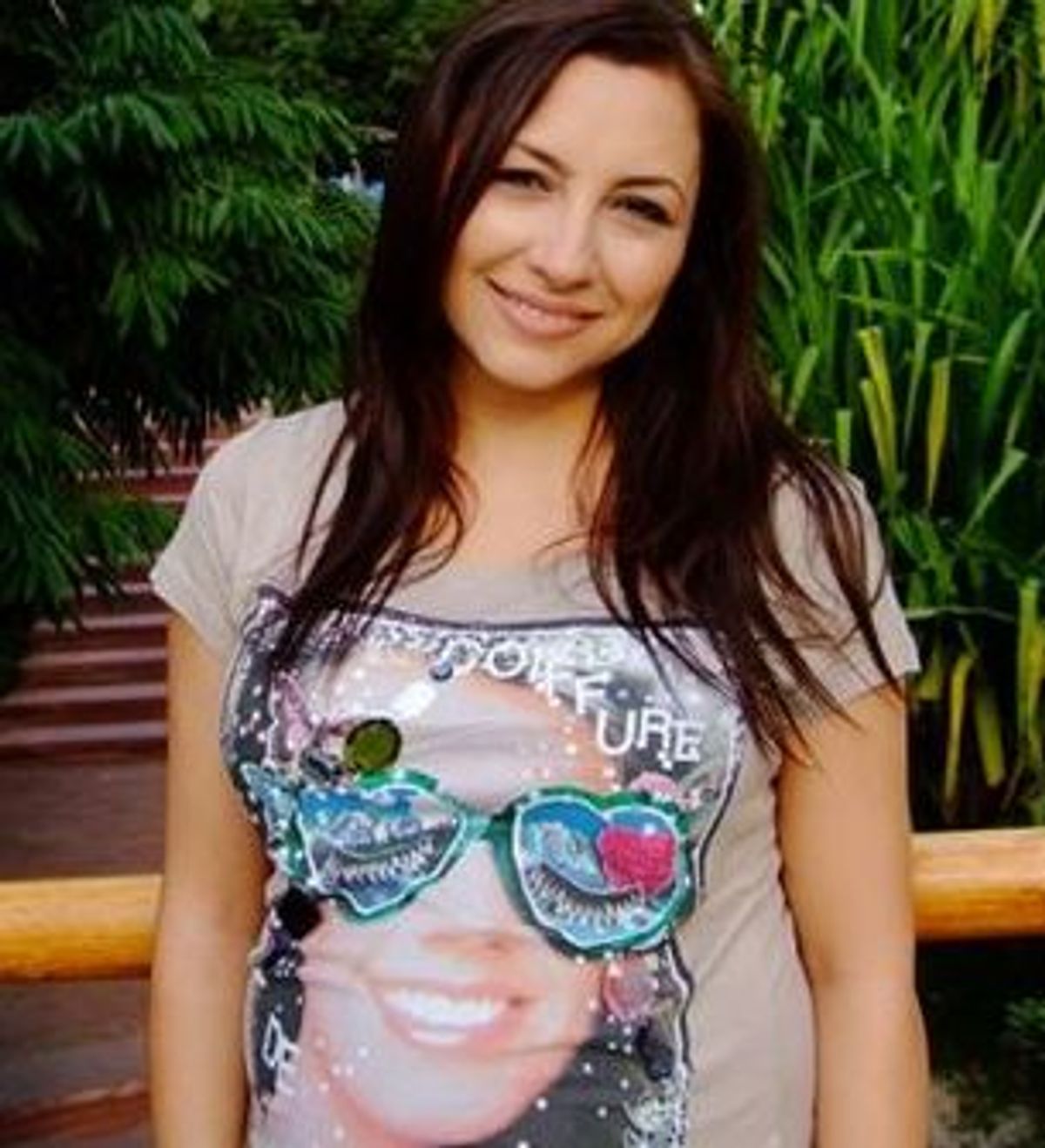 Andra: Cred ca o sa plang atunci cand o sa imi vad prima oara fiul ...