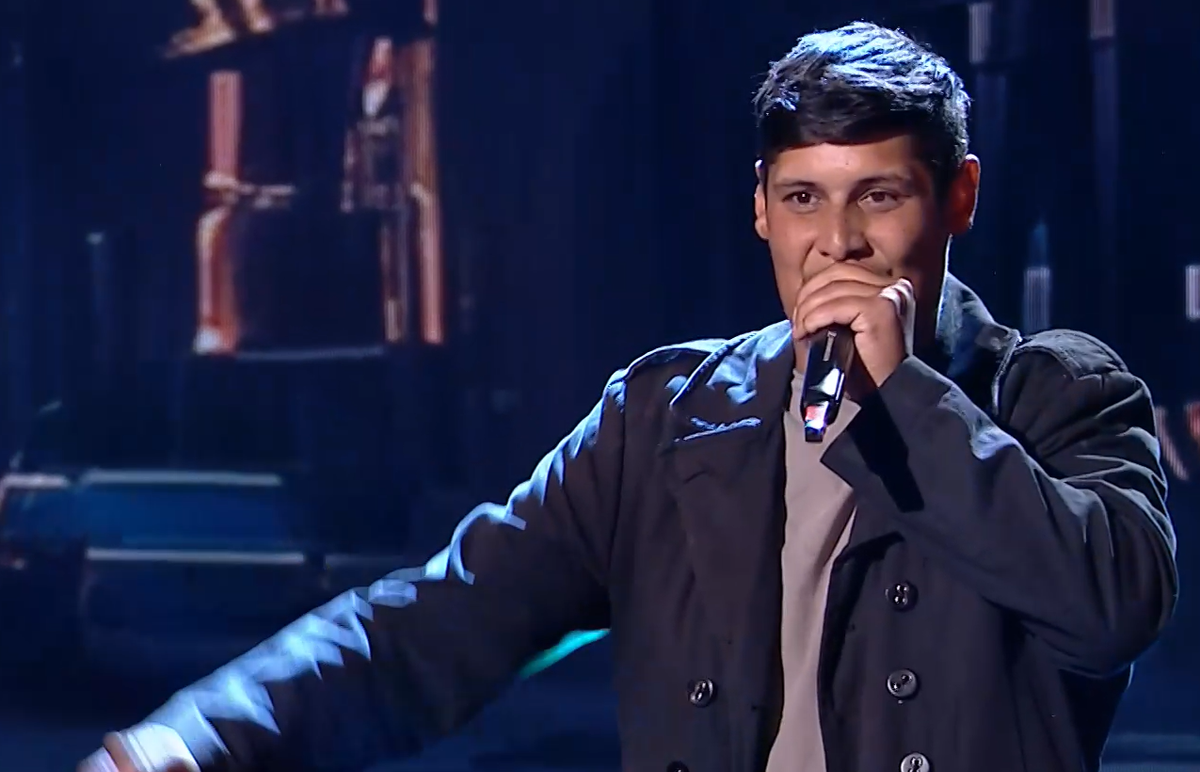 Românii au talent 2025, semifinala 1: Marius Moldovan, Golden Buzz-ul ...