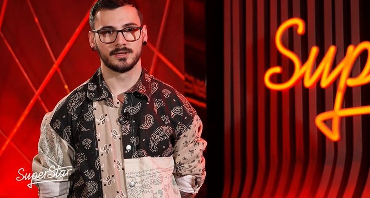 Alexandru Precup, despre Marea Finală SuperStar: „Simt că am evoluat ...