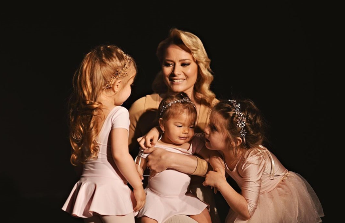 Laura Cosoi, despre posibilitatea de a face încă un copil: "Cosmin și-a ...