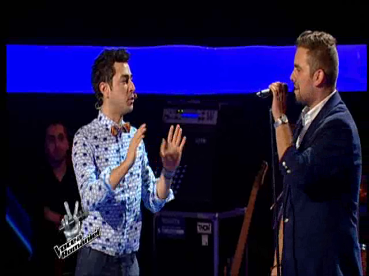 Scaunul lui Marius Moga, "uns" cu miere de acest concurent. Iata ...