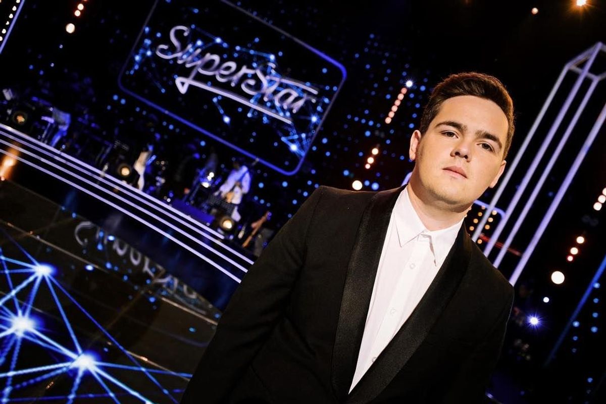 Alessandro Mucea, plin de emoție în al doilea LIVE: ”La tine, e dincolo ...