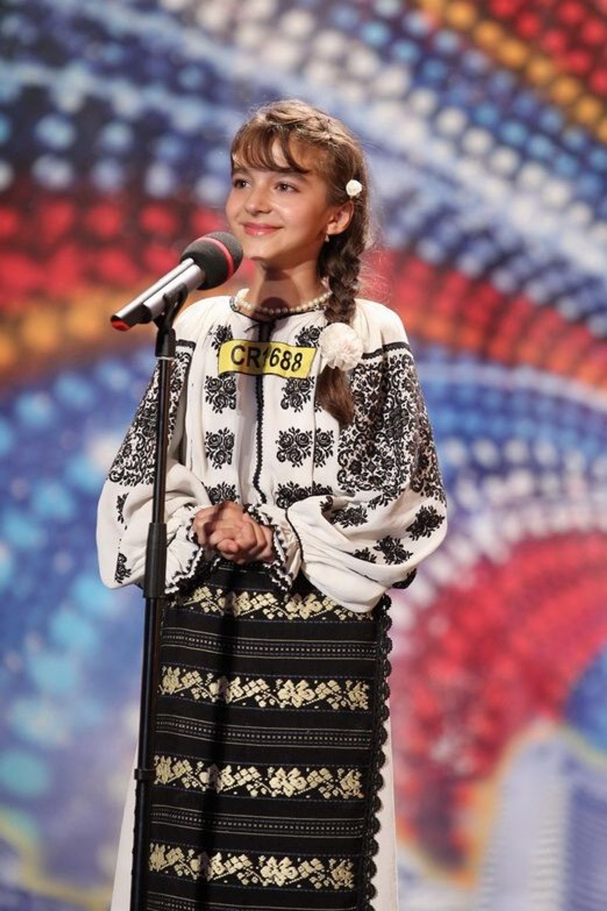 Luiza Ciudin | PRO TV