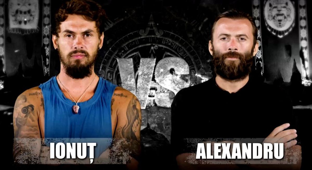 Ionuț Popa vs. Alexandru Nedelcu, a doua semifinală a zilei | PRO TV