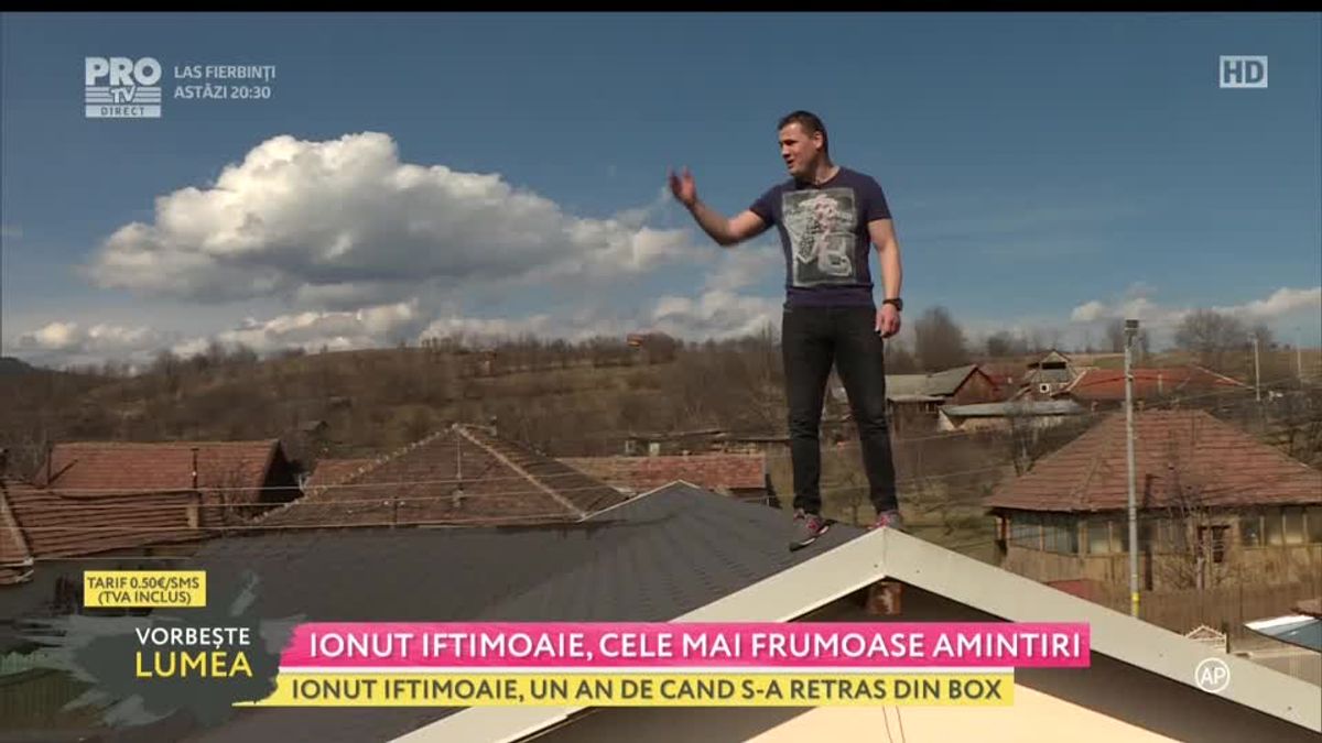 Ionut Iftimoaie, cele mai frumoase amintiri | Scene si bonusuri din ...