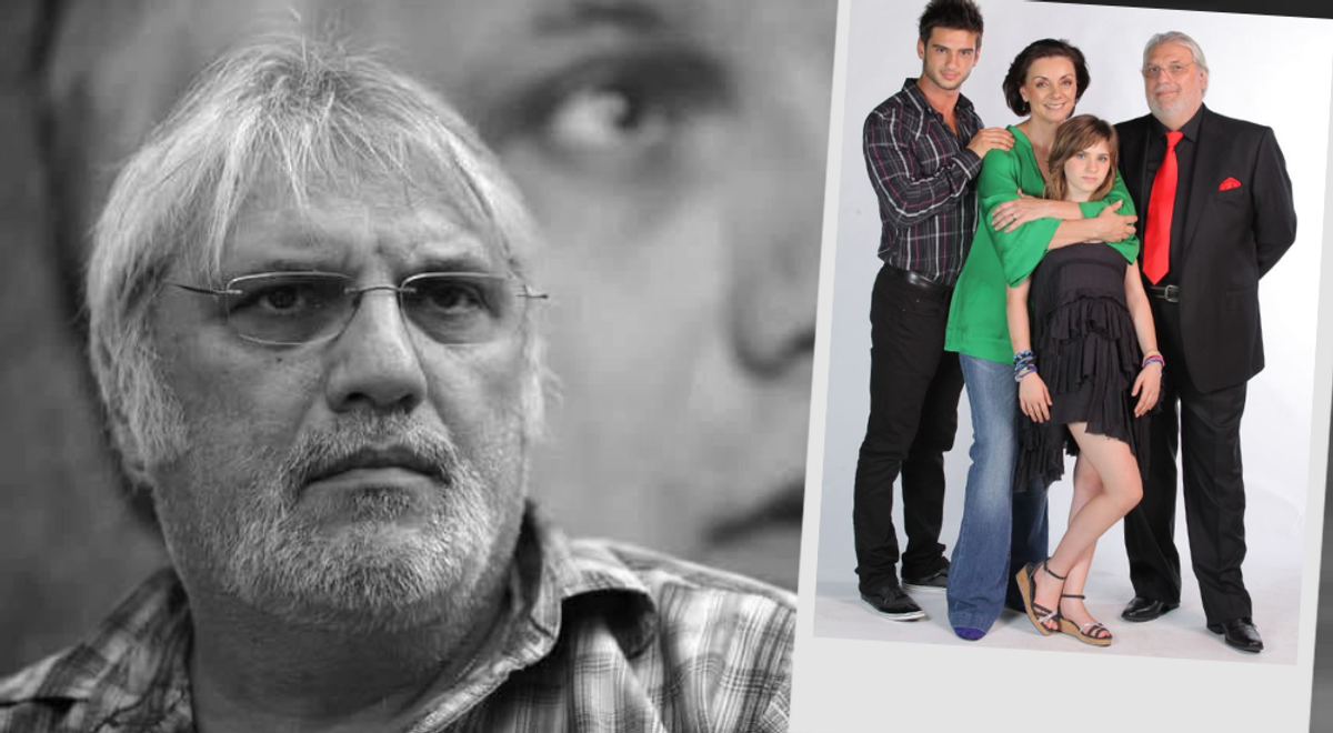 Doru Ana trăia o mare bucurie când juca în Pariu cu viața: Acești copii ...