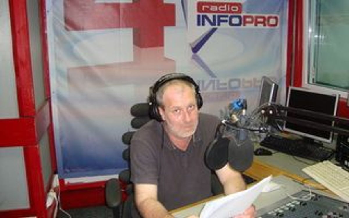 Despre o Romanie plina de locuri minunate, cu Busu, la InfoPro | PRO TV