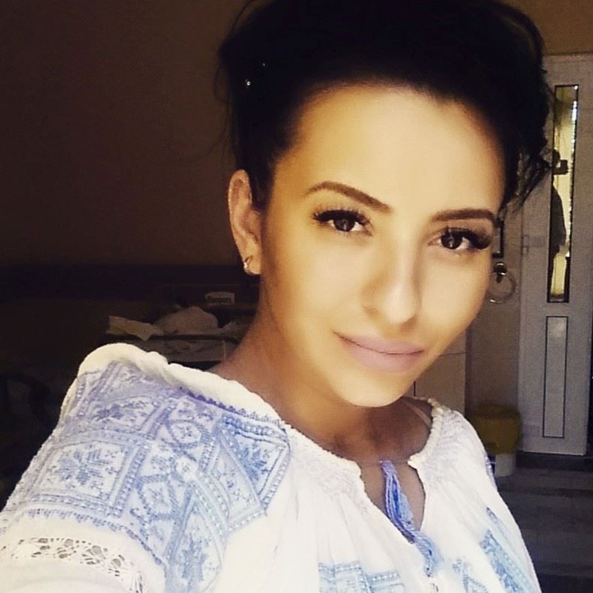 Giulia Anghelescu a slabit 12 kilograme in doar doua saptamani de la ...