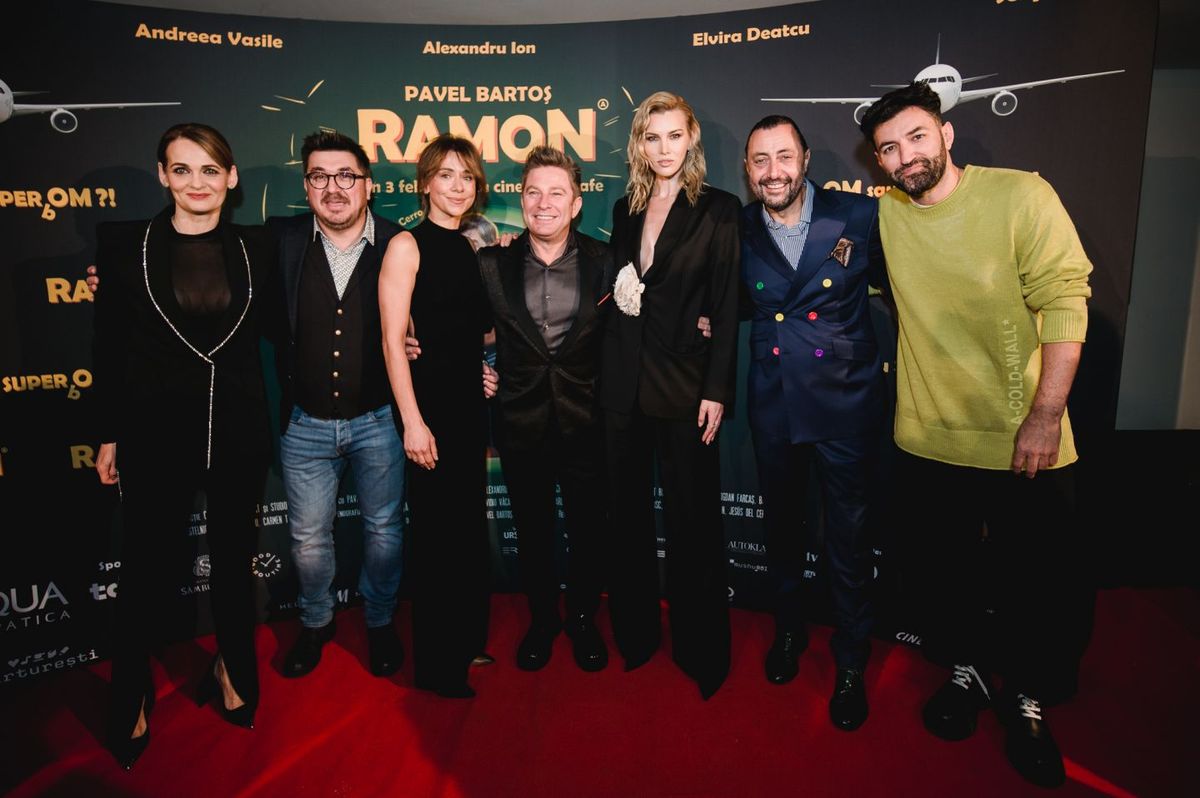 „Ramon” s-a întâlnit cu publicul din țară și din București! Mii de ...