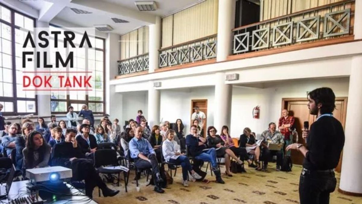 Câștigătorii premiului PRO TV & VOYO pentru cel mai promițător proiect ...