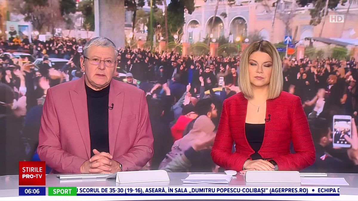 Episodul 112 din Știrile PRO TV | PRO TV