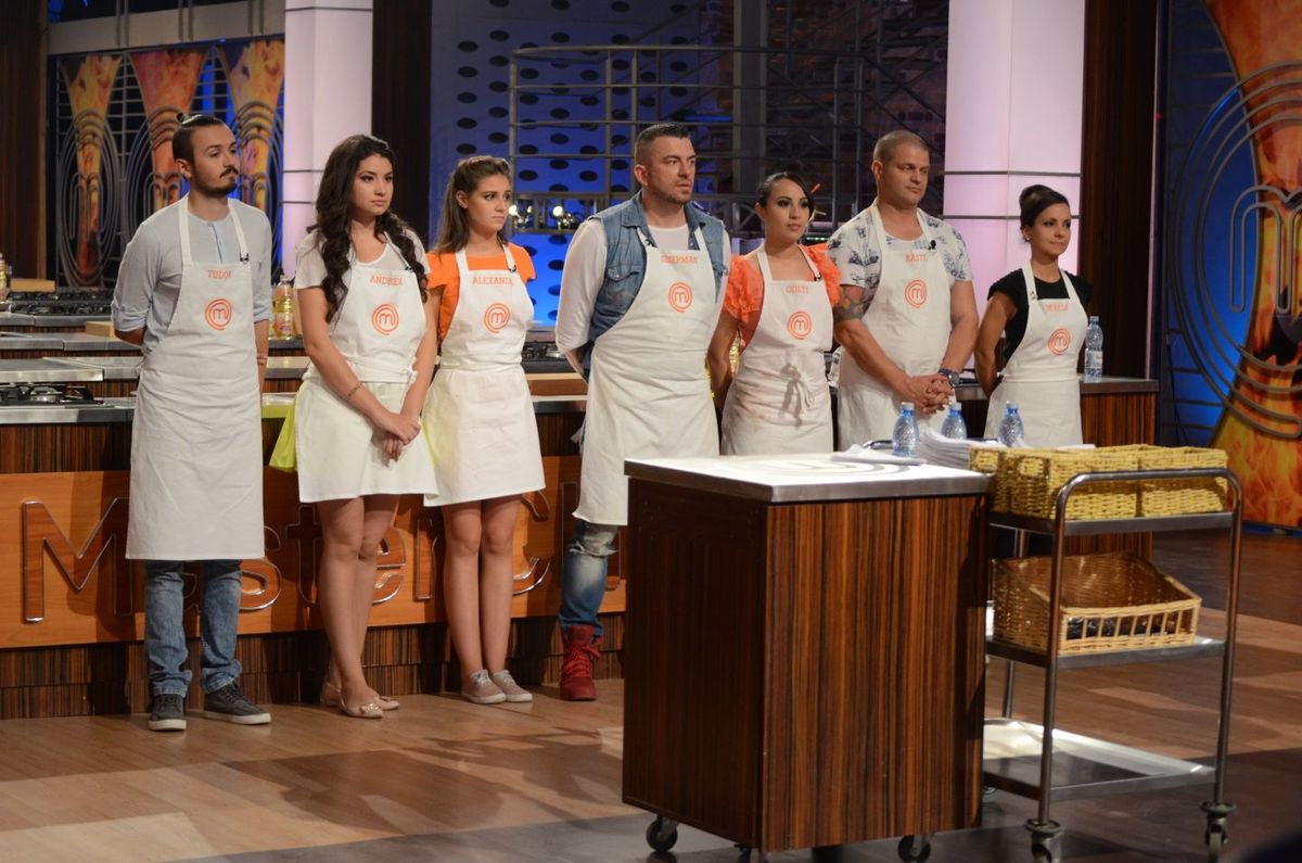MasterChef, 20 de editii pe primul loc in topul audientelor! | PRO TV