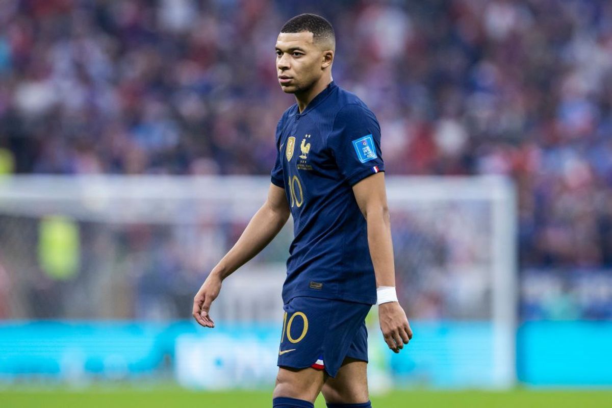 Kylian Mbappe s-ar fi despărțit de Ines Rau, model transgender care a ...