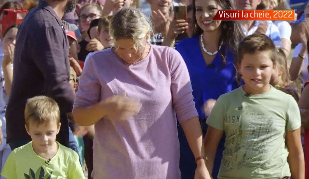 Visuri la cheie, 27 noiembrie. Dragoș Bucur, vizită surpriză la Amzacea ...