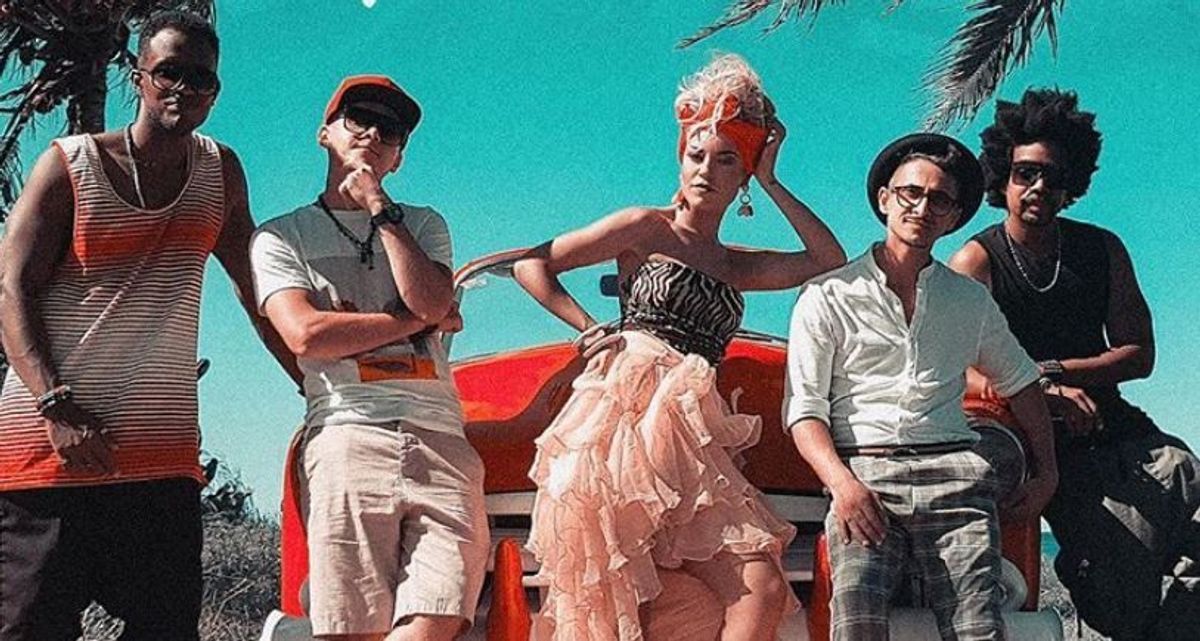 VIDEO Mandinga, piesa "Provocadoare" în Cuba | PRO TV