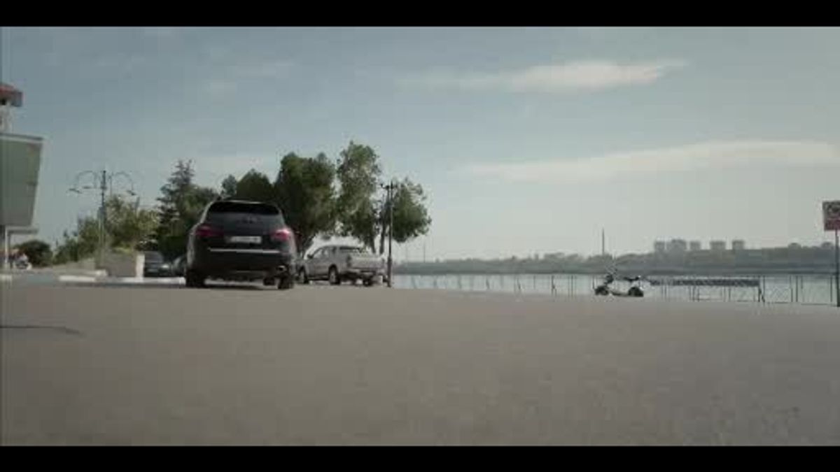 Shogunul reușește să scape nevătămat după un schimb de focuri | Scene ...