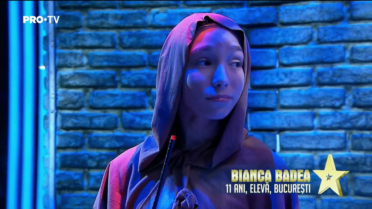 Marea Finala a Talentului: Bianca Badea- Balet Neo-clasic | Scene si ...