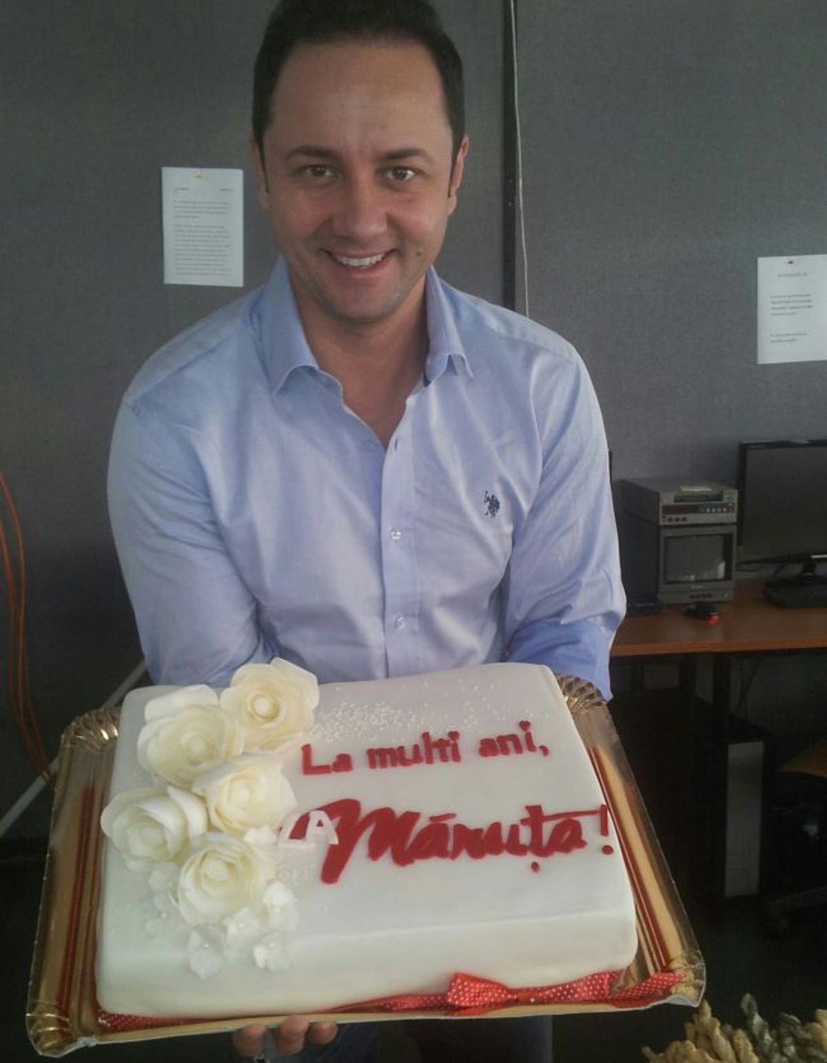 "Am avut emotii mult mai mari decat v-a dezvaluit ecranul". Catalin ...