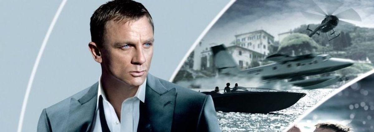 Filme de weekend: ASTAZI, de la 20:30, Casino Royale | PRO TV