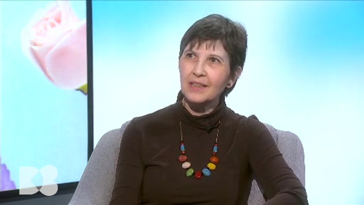 Episodul Oana Donea, medic primar oncolog:”De îngrijire paliativă avem ...