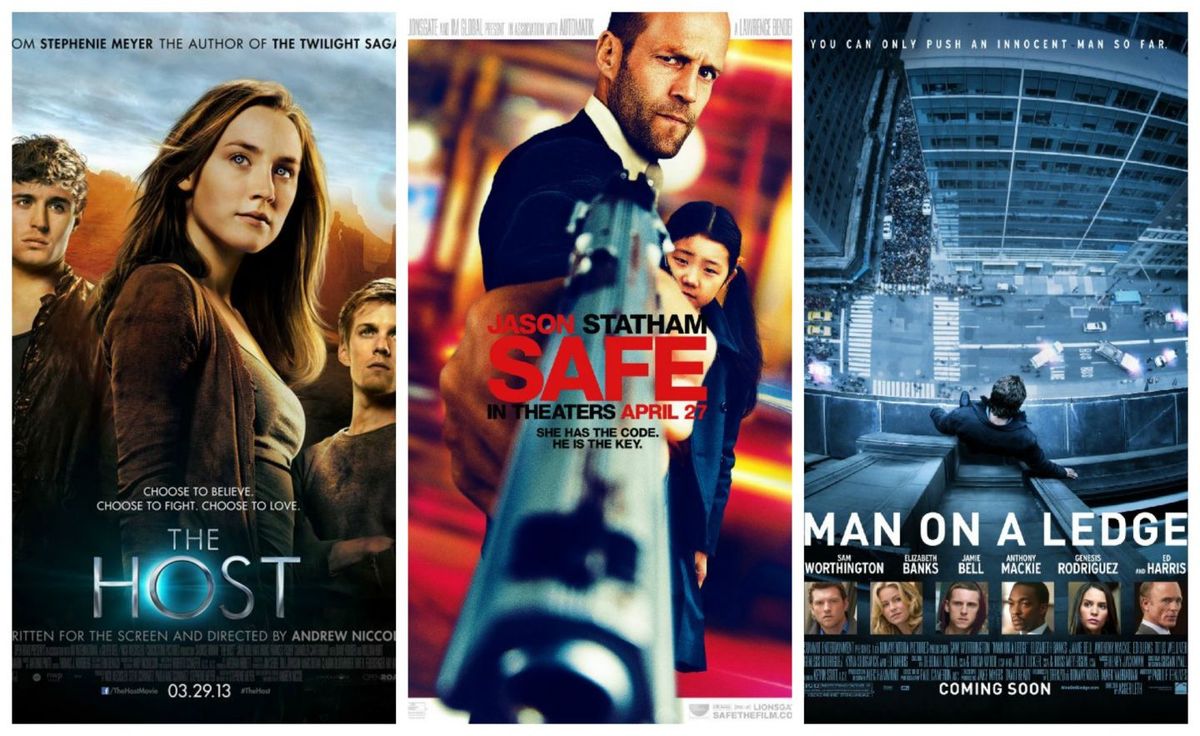 Filme de weekend: DUMINICA- Dreptate la inaltime - 20:30 si de la 22:30 ...