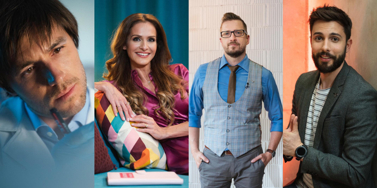 Faceți cunoștință cu cei patru experți ai show-ului “Căsătoriți pe ...