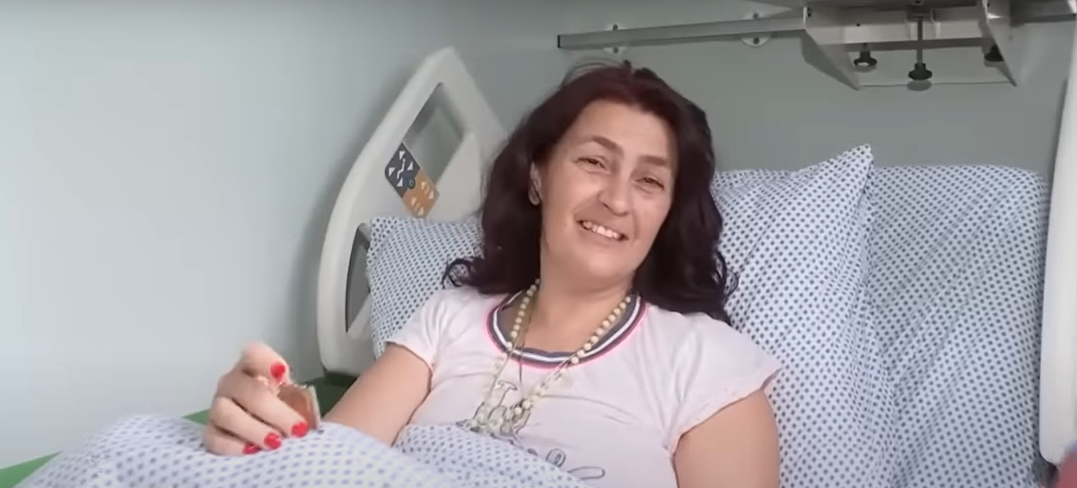 Cum arată locul de veci unde va fi înmormântată Rona Hartner. Trupul artistei a plecat din ...