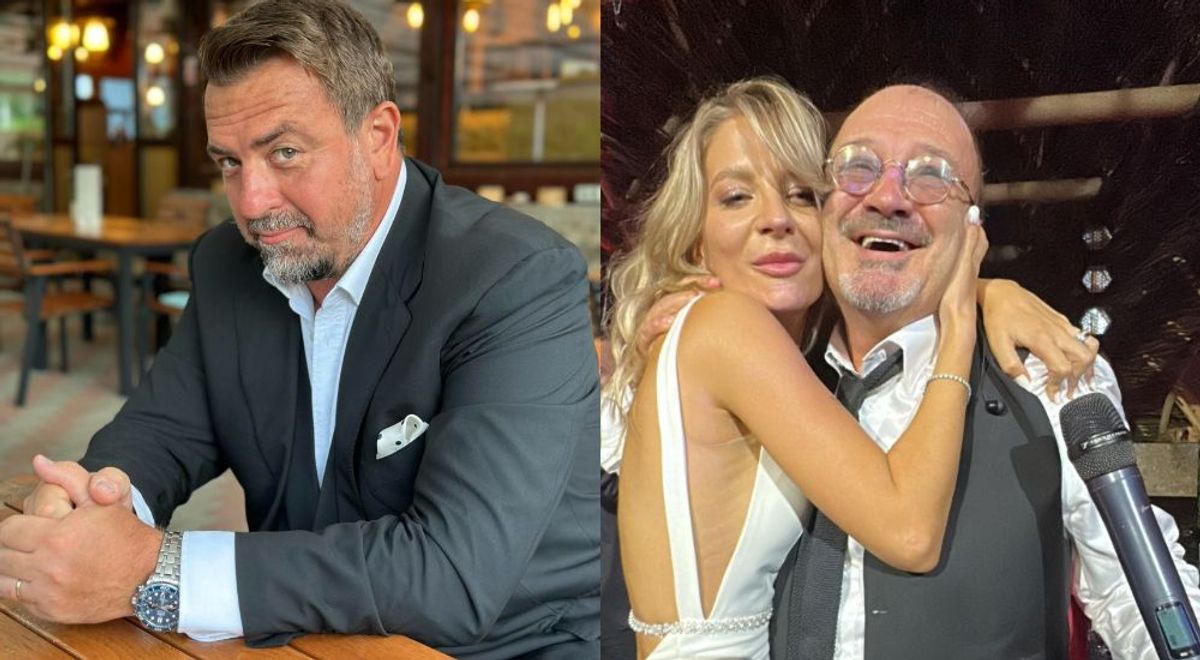 Mesajul emoționant transmis de Horia Brenciu după nunta Anei Baniciu:„O ...