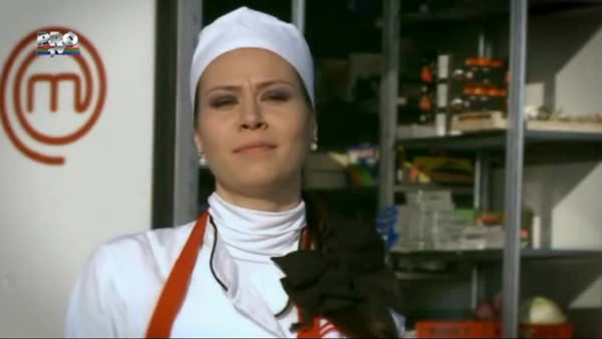 PANICA la MasterChef: Lili a simtit gustul amar al esecului si a fost incoltita ca o caprioara ...