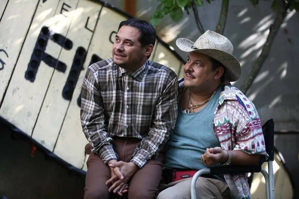 Mihai Rait si-a surprins fanii cu cea mai recenta fotografie. Cum s-a ...