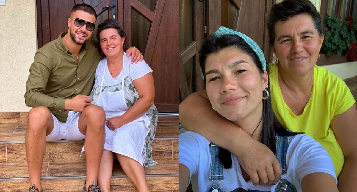 Mama Geta trage un semnal de alarmă! Mesajul care a pus pe jar pe toată ...