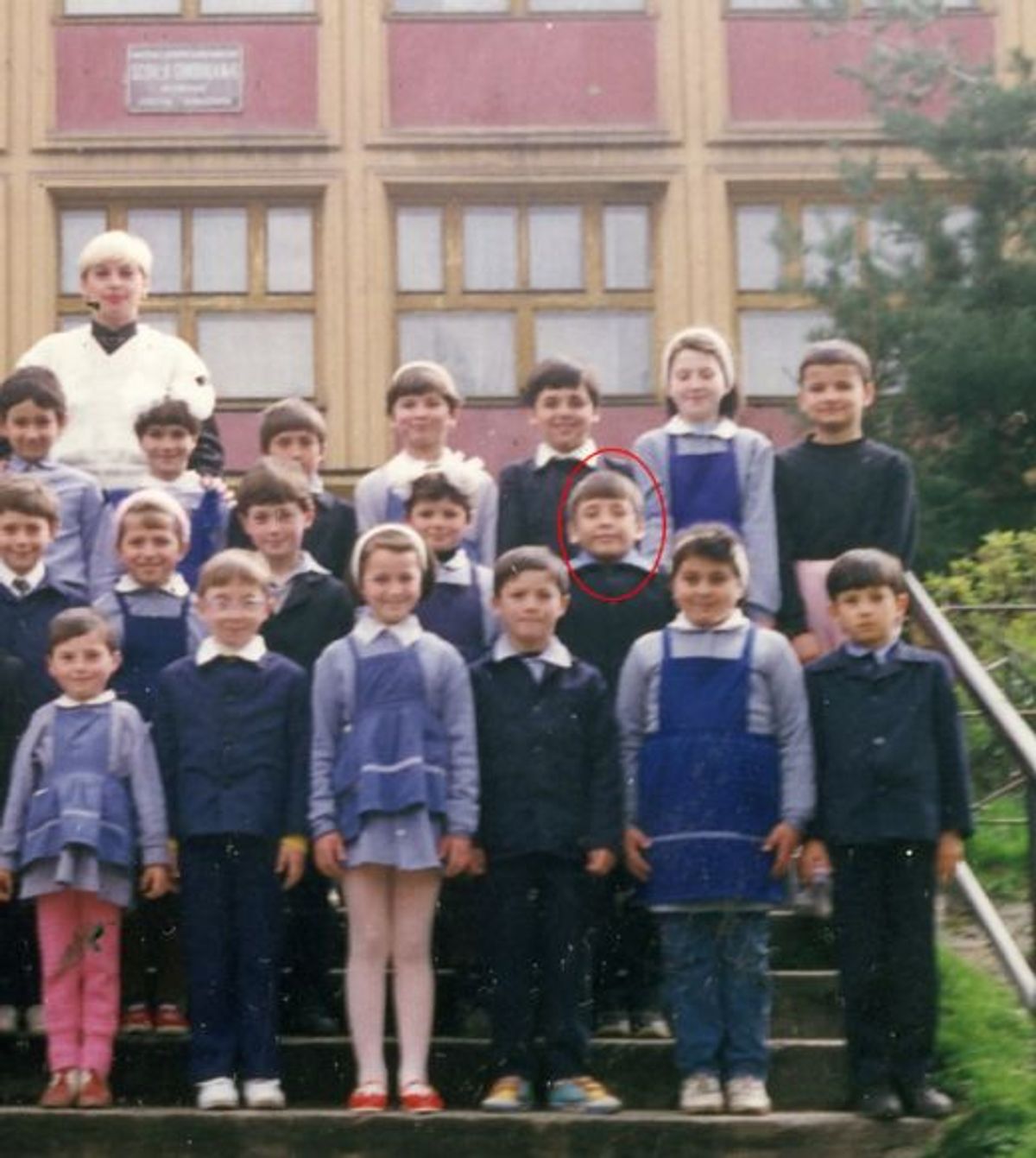 Daniel Nitoiu: "Cea mai dificila zi de scoala - cea in care dadeam ...