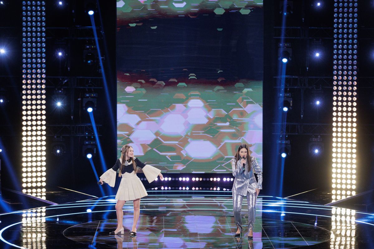 Confruntări Vocea României, 21 noiembrie 2025. Raisa Radu vs. Maria ...