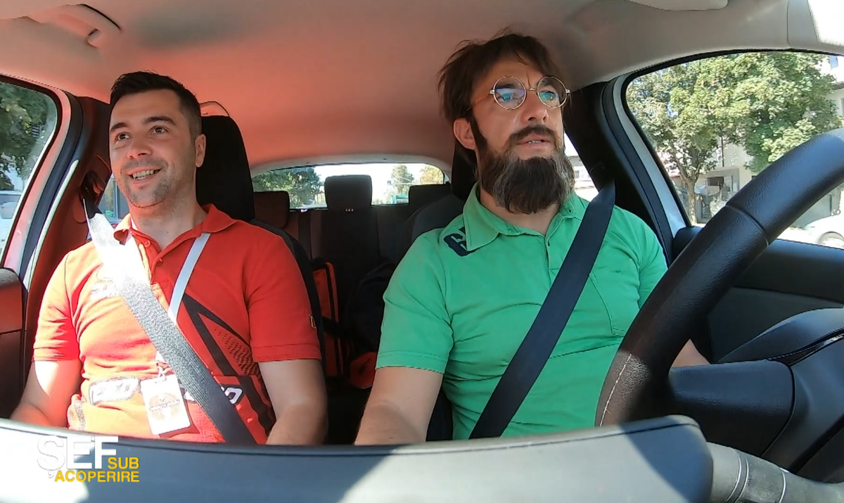 EXCLUSIV ONLINE | Daniel Mischie a mai recompensat un angajat. Ce nu s ...