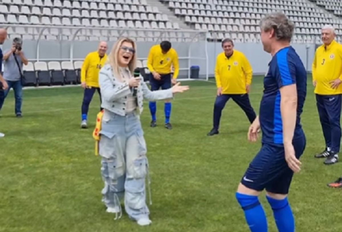 Loredana Groza a surprins pe toată lumea! A spus de ce bărbat a fost ...