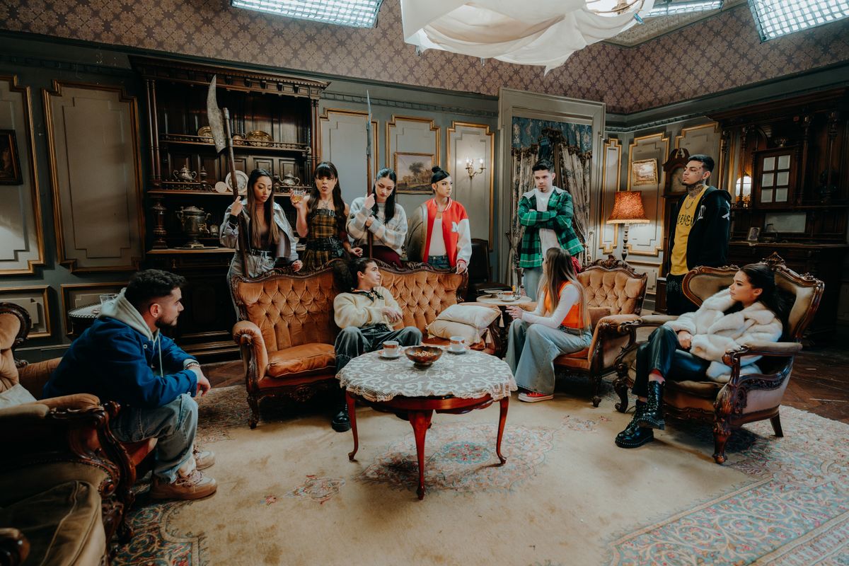 „Buzz House: The Movie 2” confirmă: fenomenul continuă! Filmul domină ...