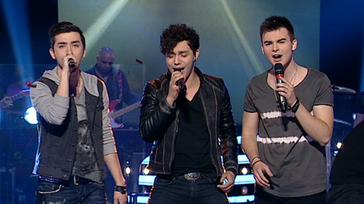 DeM'Boyz - One way or another | Scene si bonusuri din Vocea României ...