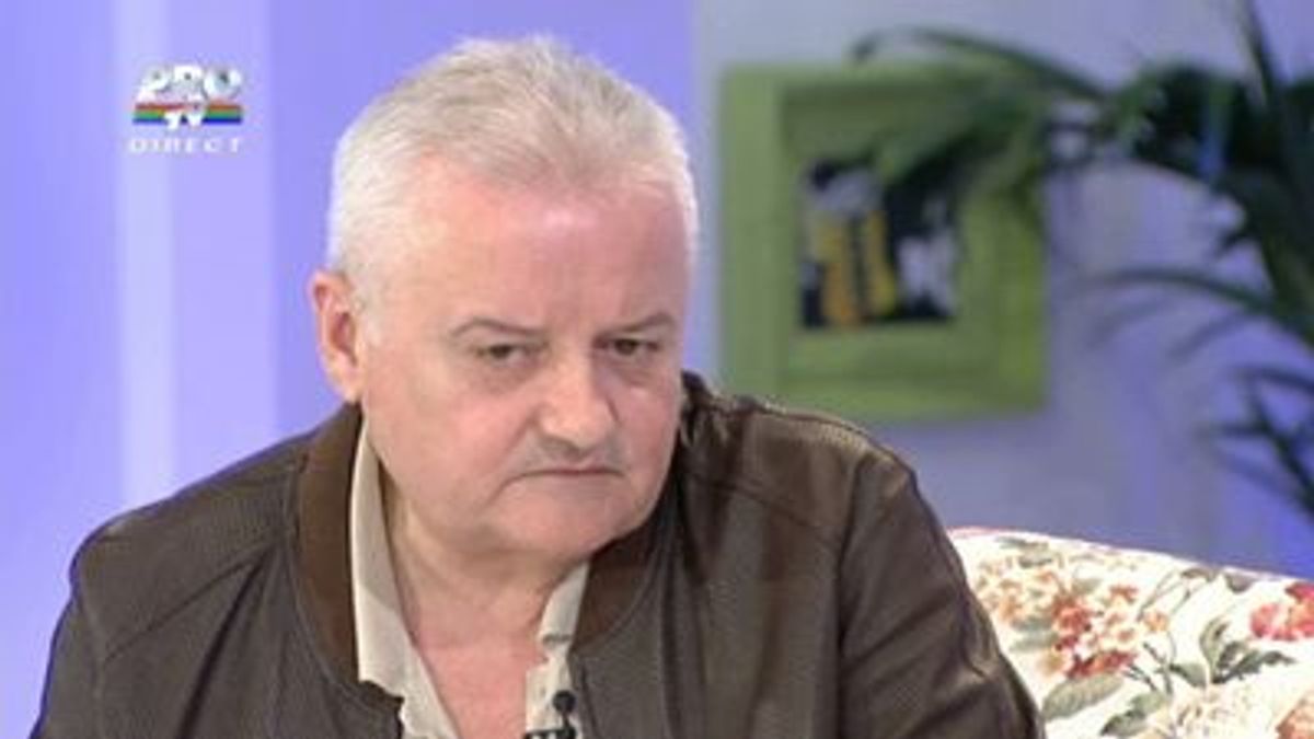 Irinel Columbeanu: "Monica dupa divort o sa se aleaga cu experienta de viata" | PRO TV