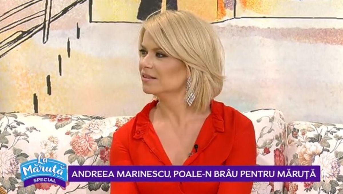 VIDEO Andreea Marinescu, Crăciun de poveste alături de cei dragi | PRO TV