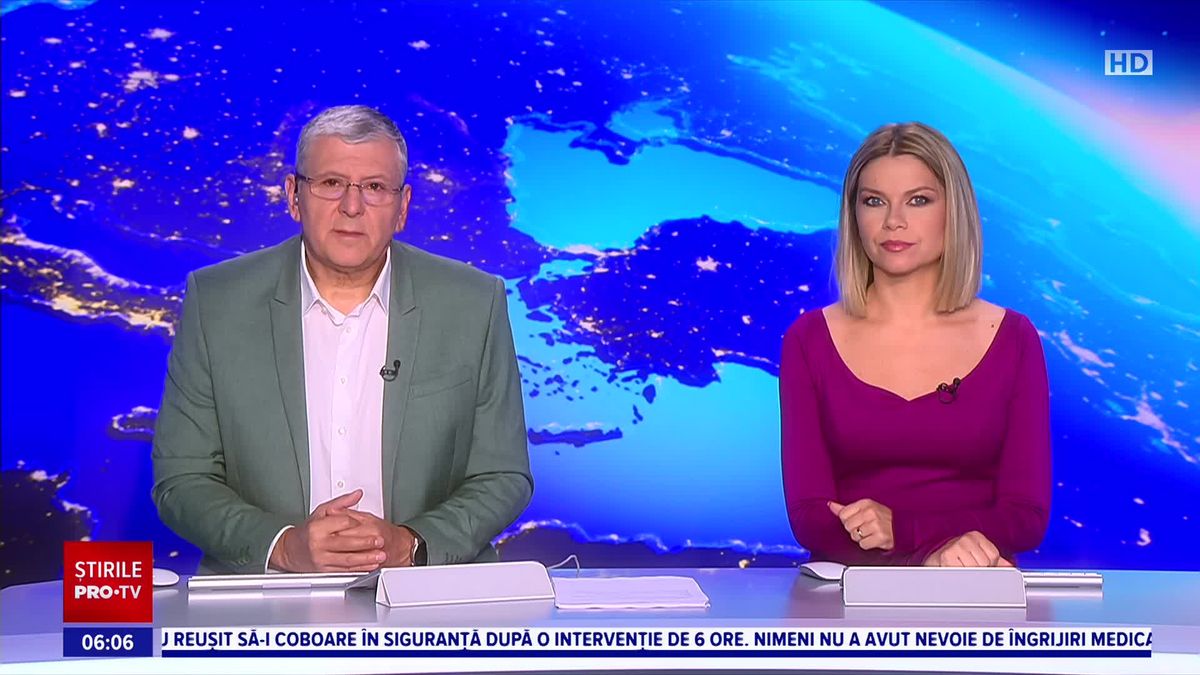 Episodul 1016 din Știrile PRO TV | PRO TV