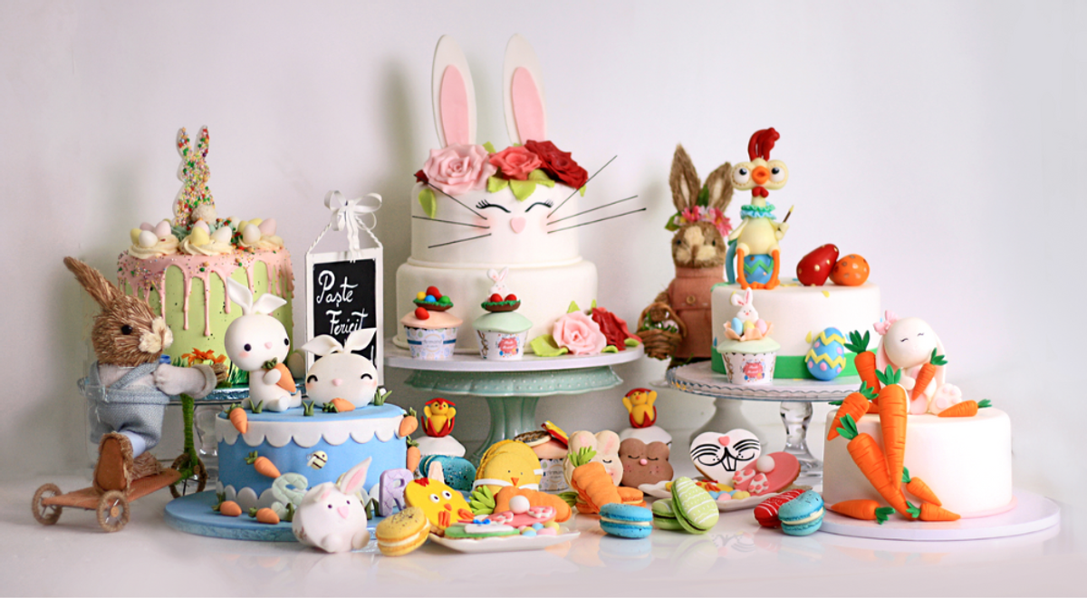 (P) Cum alegi tortul aniversar în funcție de eveniment – 5 sfaturi ...