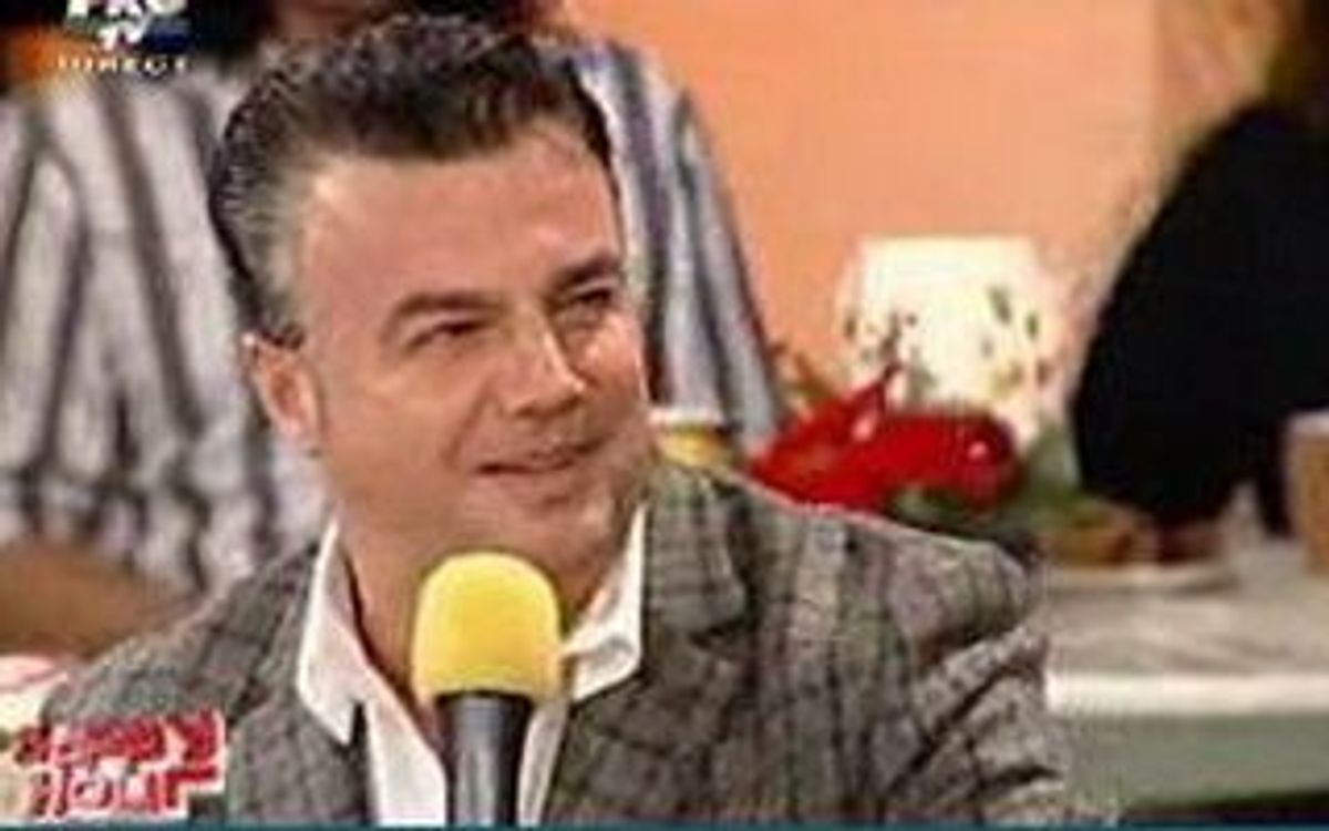 Adrian Enache: "Dumnezeu mi-a zis: e destul! Si am divortat!" | PRO TV