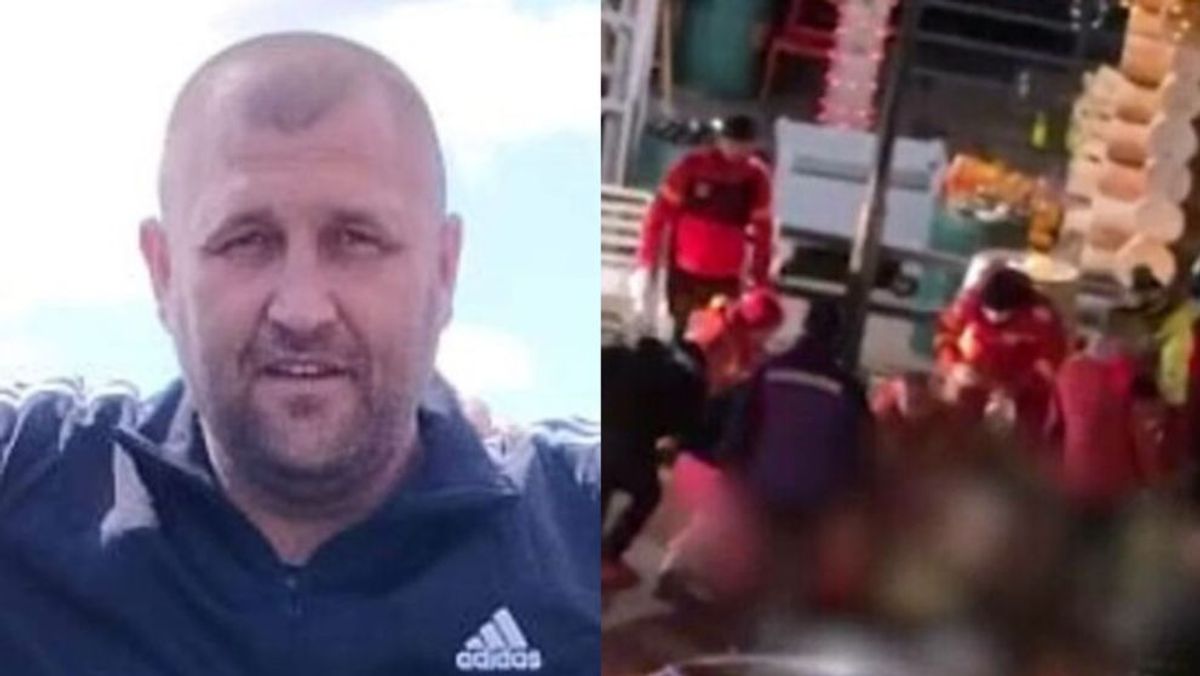 Ce a făcut soția lui Sorin Anghel, în momentul în care și-a văzut ...