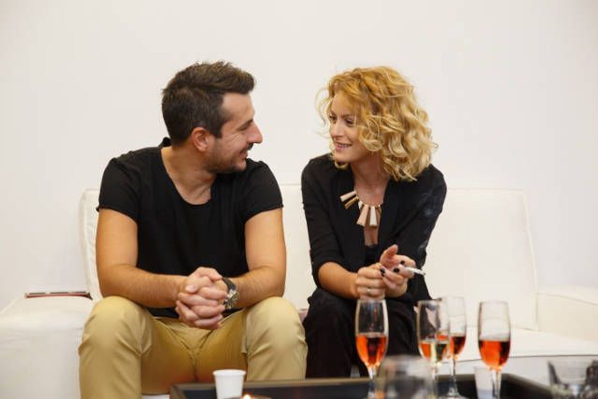 Ducu Ion si Ioana Blaj vor deveni parinti pentru prima oara | PRO TV