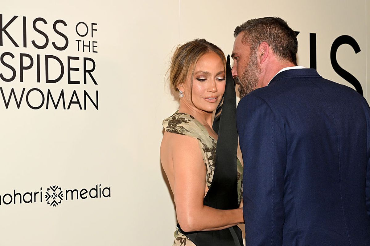 Lovitură la Hollywood: Jennifer Lopez rupe definitiv legătura cu Ben ...