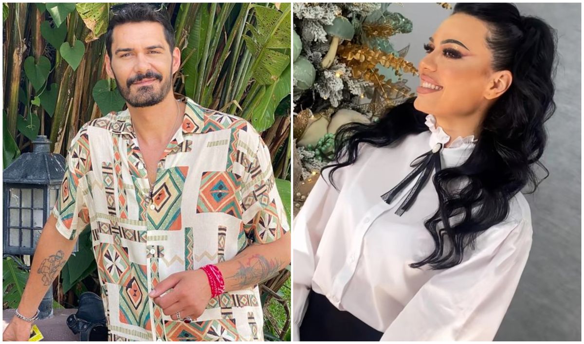 Cât de frumoasă este sora lui George Burcea. Ce meserie și-a ales Ioana ...