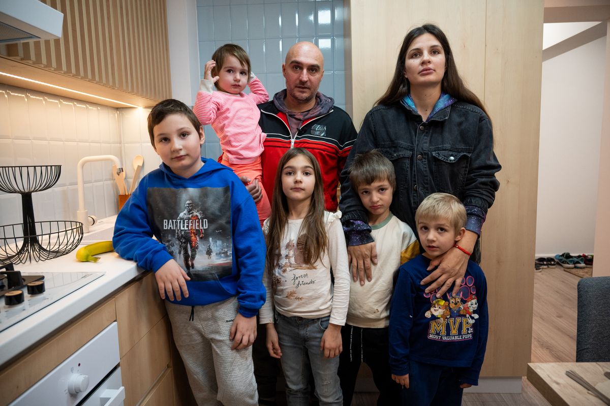 Visuri la cheie, 4 decembrie. Cum arată casa familiei Munteanu în ...