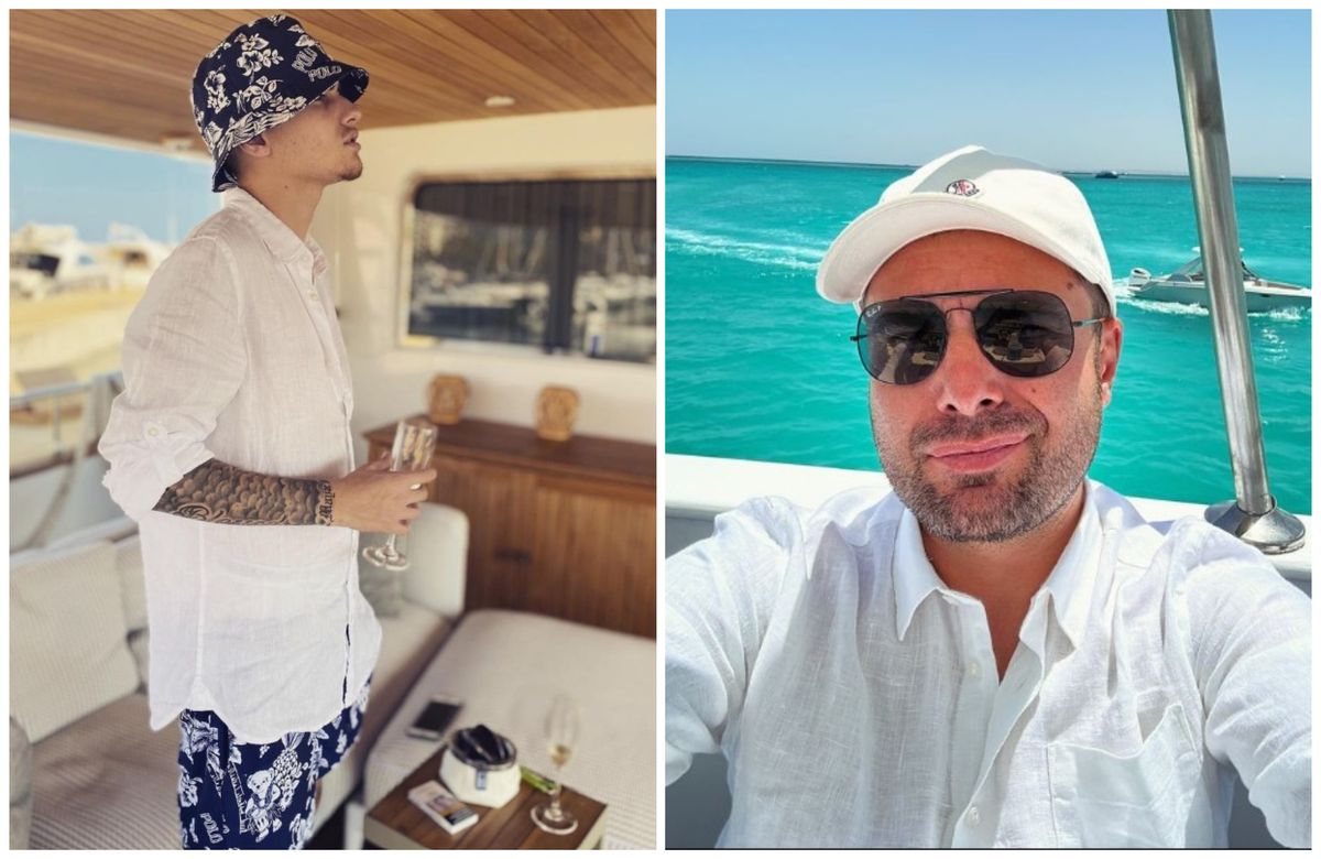 Mario Mutu a împlinit 22 ani. Cum arată acum fiul lui Adrian Mutu și al ...