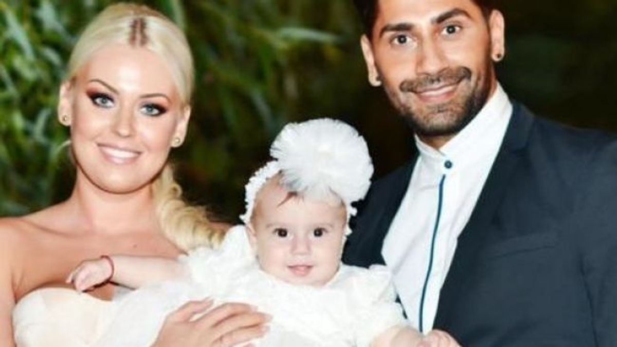 Connect-R, un tatic extrem de mandru. Fetita lui a facut senzatie pe ...